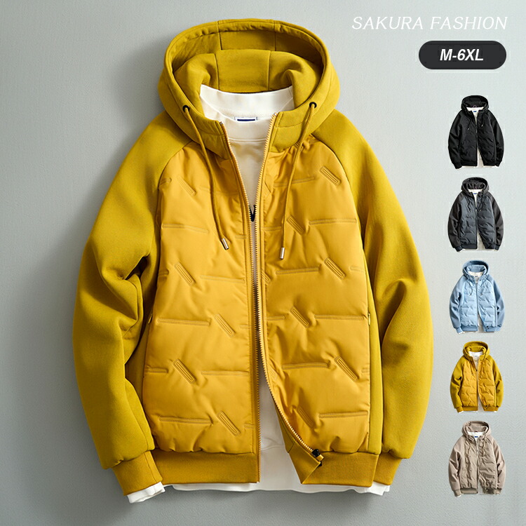 【楽天市場】ダウンジャケット レディース メンズ ダウンコート フート付き 軽量 ライトダウン アウター あったか 防風 防寒 秋冬コート ...