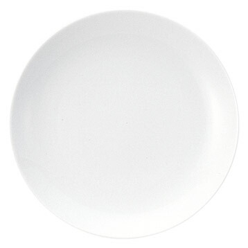 【楽天市場】タイド 27.5cm クーププレート 27.8x3.2cm 日本製：産地問屋の 【サクラ陶器