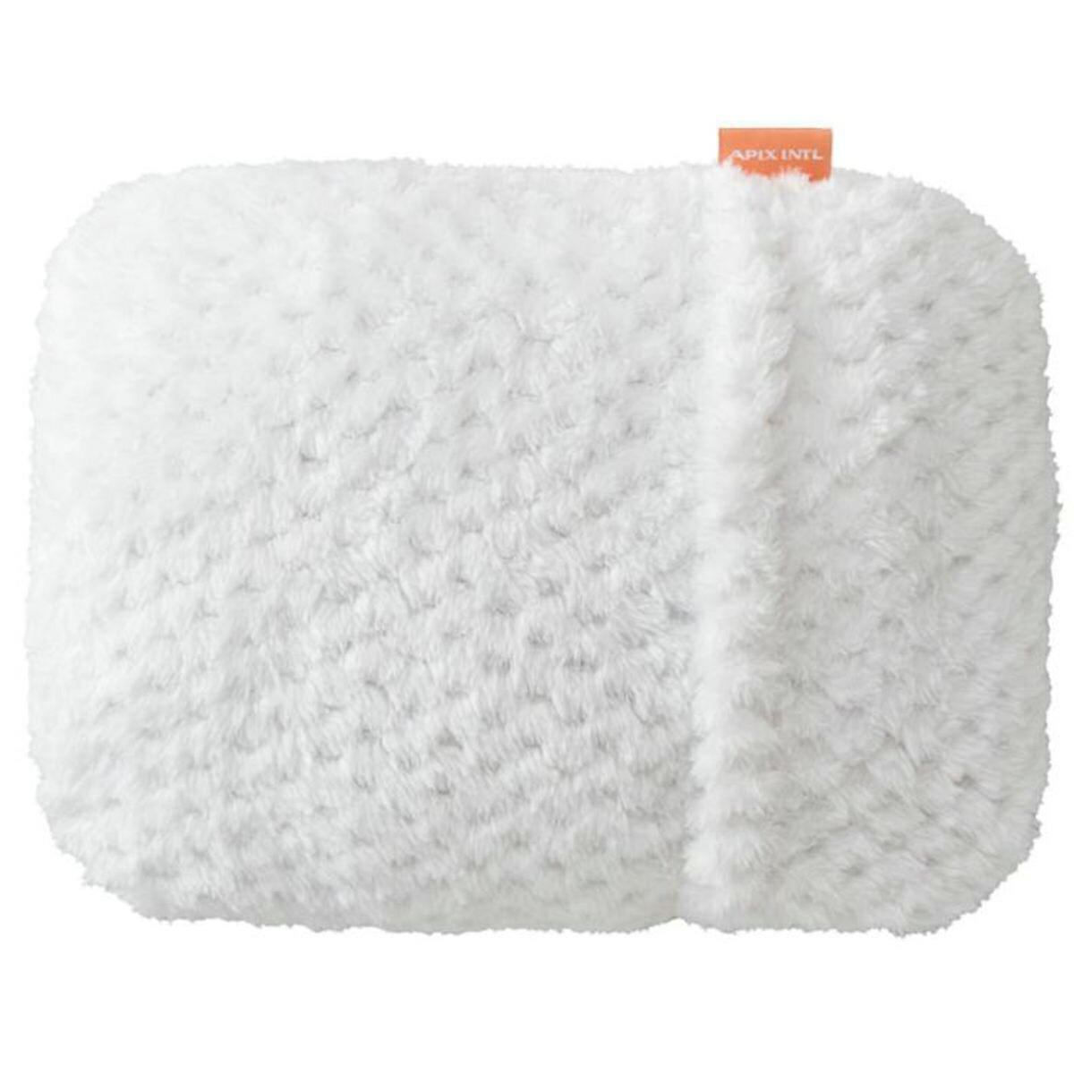 【楽天市場】【あす楽】APIX 湯たんぽ AEY-S30 WH ホワイト | 電気湯たんぽ 電気アンカ 蓄熱式 | アピックス 1年保証：i-shopさくら2号店