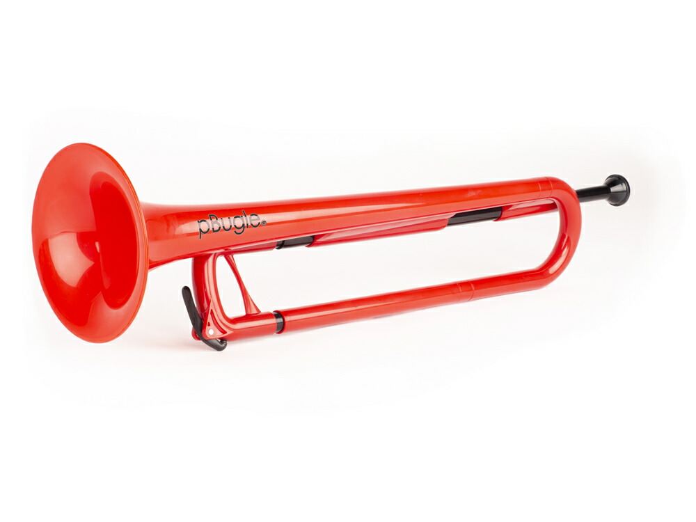 【楽天市場】pBugle(ピービューグル) プラスティック製楽器 【pBone music pInstruments pビューグル ...