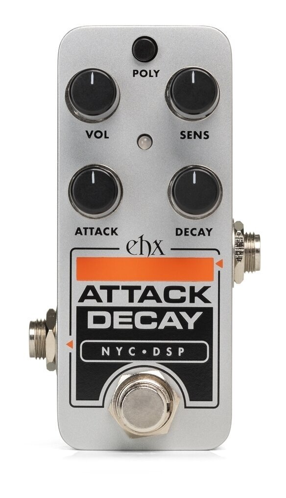 【楽天市場】ELECTRO HARMONIX PICO ATTACK DECAY テープ リバース シミュレーター TAPE REVERSE ...