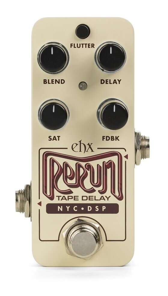 【楽天市場】ELECTRO HARMONIX PICO RERUN ヴィンテージ テープ ディレイ TAPE DELAY/国内正規品【送料無料 ...