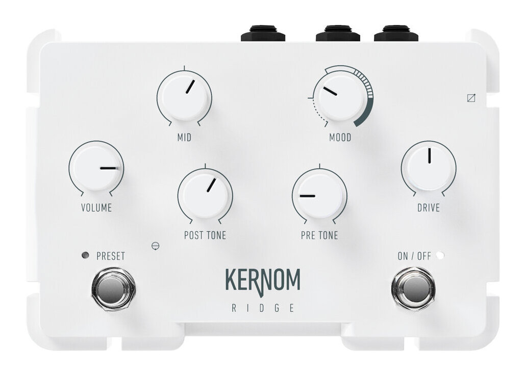 【楽天市場】KERNOM RIDGE オーバードライブ【送料無料】【ポイント10倍】：さくら山楽器