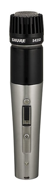 【楽天市場】SHURE 545SD-LC クラシック 楽器用 マイクロホン 545SD【送料無料】：さくら山楽器