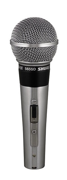 【楽天市場】SHURE 565SD-LC クラシック ボーカル マイクロホン 565SD【送料無料】：さくら山楽器