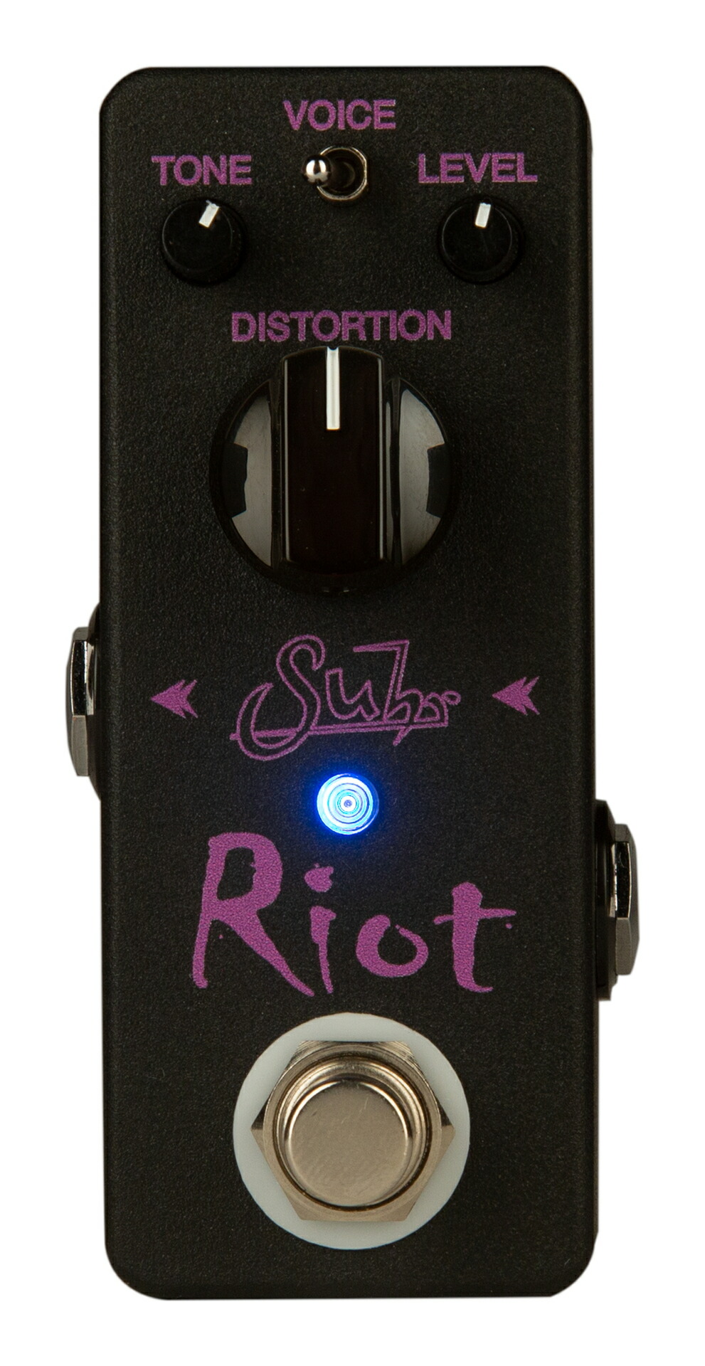 【楽天市場】Suhr Riot Mini Black Edition ハイゲイン ディストーション ペダル【送料無料】【ポイント5倍】：さくら山楽器