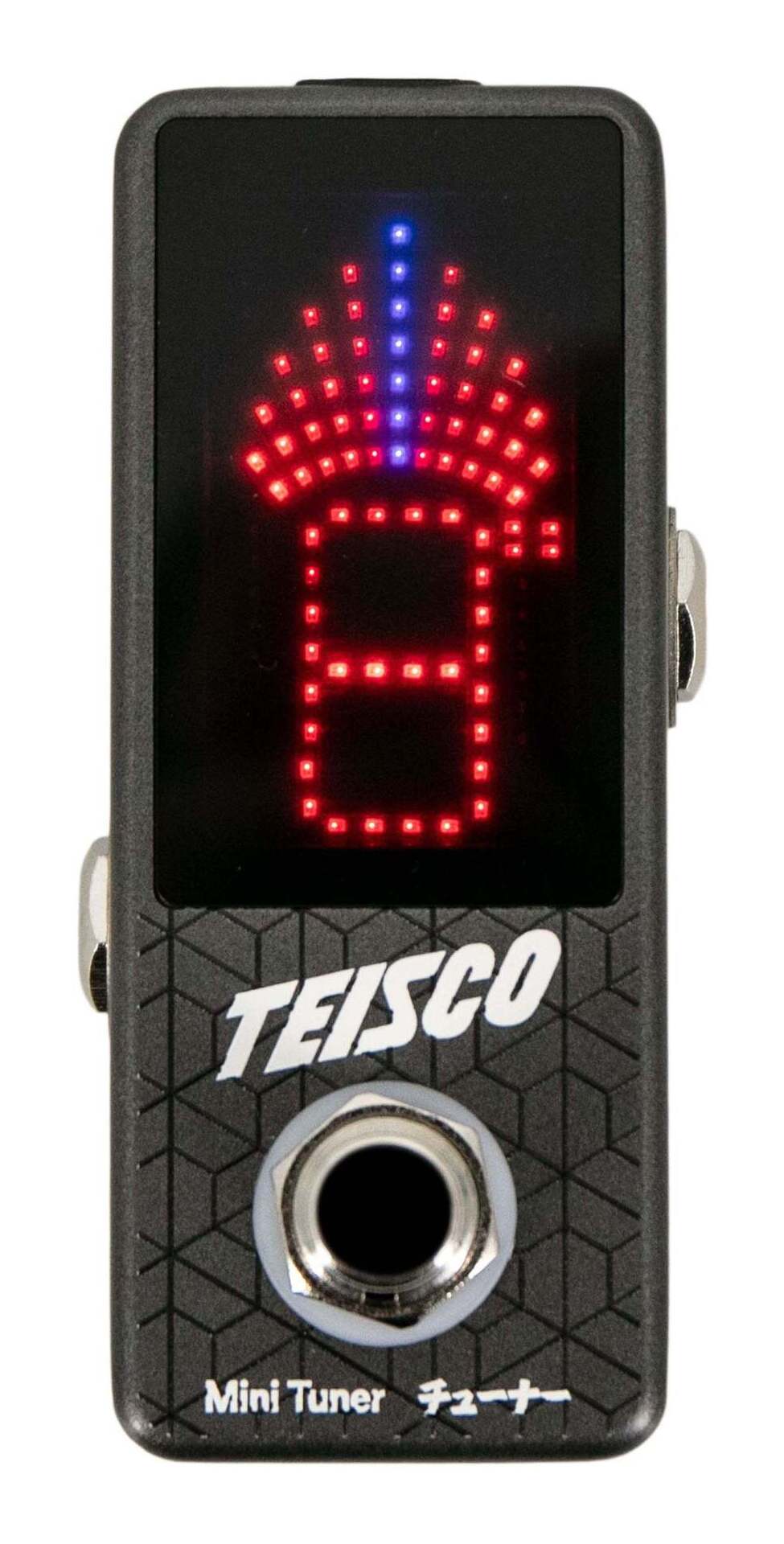 【楽天市場】Teisco Mini Pedal Tuner テスコ チューナー TSC-01117【送料無料】【ポイント5倍】：さくら山楽器