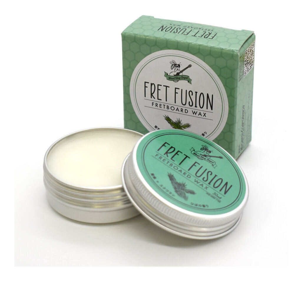 【楽天市場】Wood Shop Depot WS-MW-102/ひば スクワラン配合 蜜蝋ワックス FRET FUSION FRETBOARD ...