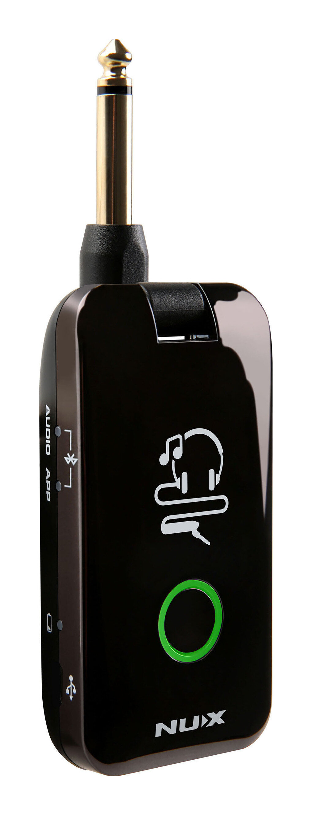 【楽天市場】NUX MP-2 Mighty Plug エレキギター/ベース用 プラグイン モデリングアンプ【送料無料】：さくら山楽器