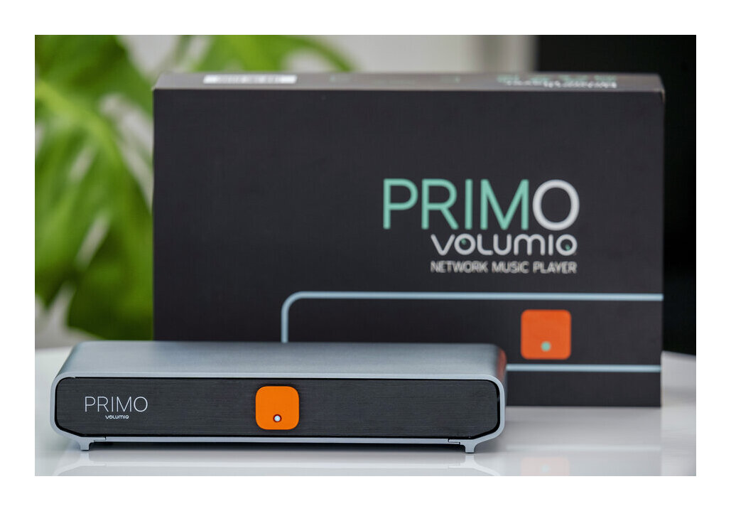 【楽天市場】Volumio Primo DAC搭載 PCM768/DSD256デジタル出力 ストリーマー【送料無料】【ポイント10倍】：さくら山楽器