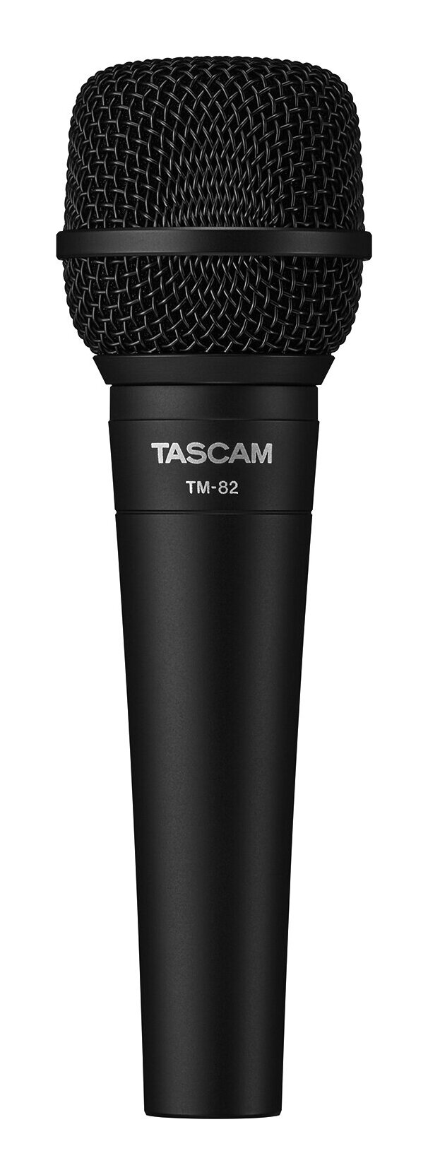 【楽天市場】TASCAM TM-82 ボーカル・楽器収録用 ダイナミック マイクロホン【送料無料】：さくら山楽器