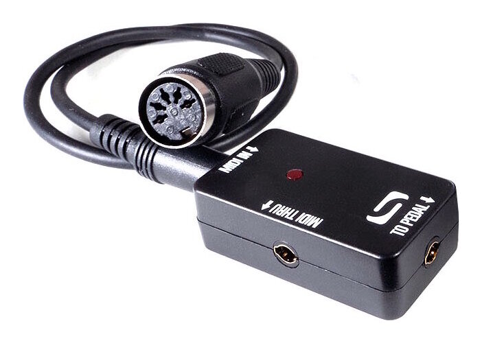 【楽天市場】SOURCE AUDIO SA168 MIDI Adapter MIDIアダプター【送料無料】：さくら山楽器