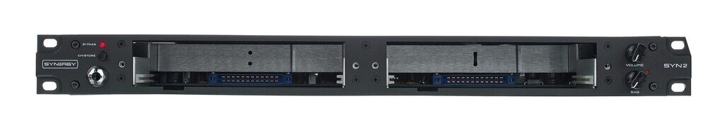 【楽天市場】SYNERGY SYN-2 チューブプリアンプ ※SYNERGYモジュール別売り【送料無料】【ポイント5倍】：さくら山楽器