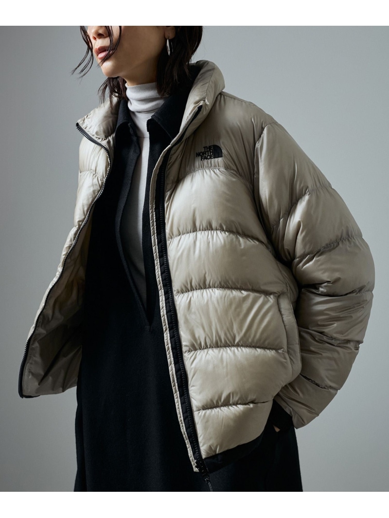 【楽天市場】【THE NORTH FACE(ザ・ノース・フェイス)】ZIZ ACONCAGUA JK SALON adam et rope ...