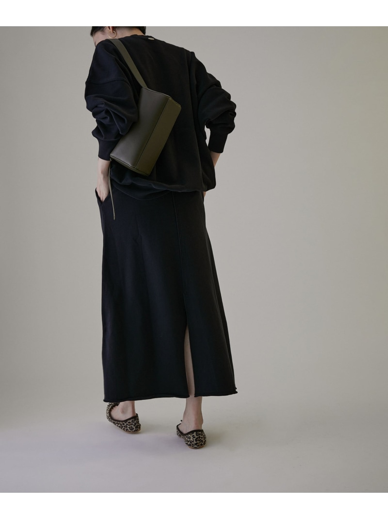 【楽天市場】【SALE／40%OFF】【WEB限定】フレアスウェットスカート【洗える・セットアップ対応】 SALON adam et rope' サロン アダム エ ロペ スカート その他の ...