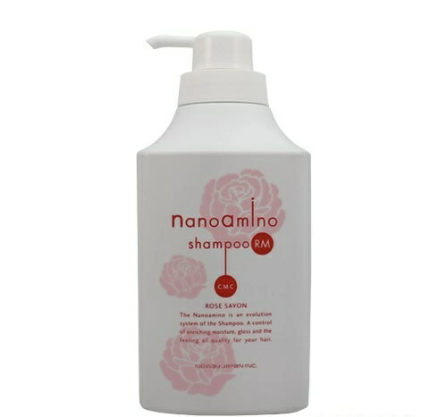 【楽天市場】ニューウェイジャパン ナノアミノ シャンプー RM-RO 1000ml ポンプ：salon labo