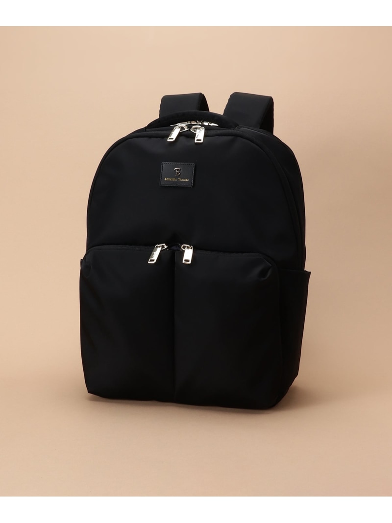 【楽天市場】【SALE／50%OFF】フロントポケットデザイン リュック Samantha Thavasa サマンサタバサ バッグ リュック ...