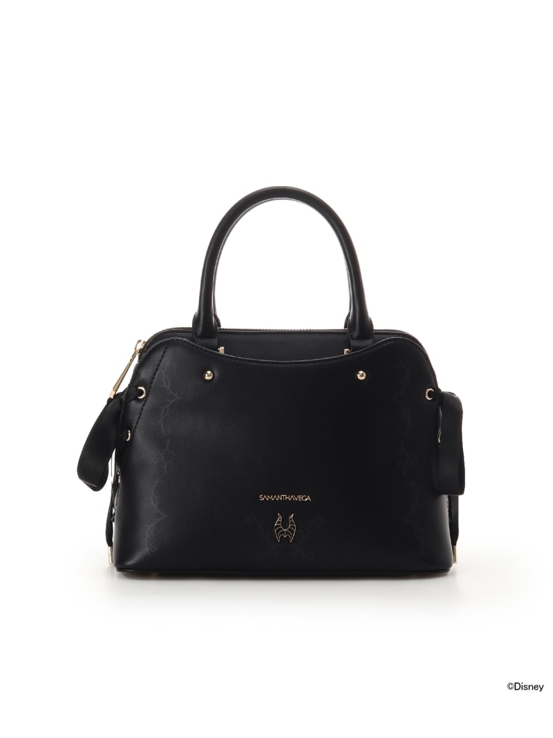 【楽天市場】ディズニーヴィランズコレクション 「マレフィセント」 ハンドバッグ SAMANTHAVEGA サマンサ ベガ バッグ ハンドバッグ ...