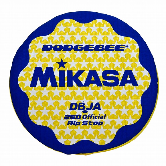 【楽天市場】ミカサ MIKASA ドッヂビー協会認定 ドッヂビー 7歳以上対象 ブルー 青 DBJA250-BLW【取り寄せ商品 ...