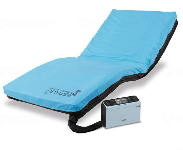 【楽天市場】(ケープ) マイクロクライメイト ネクサス アイビー 100cm幅 CR-781 nexus iB 介護 電動 ベッド用 エア ...