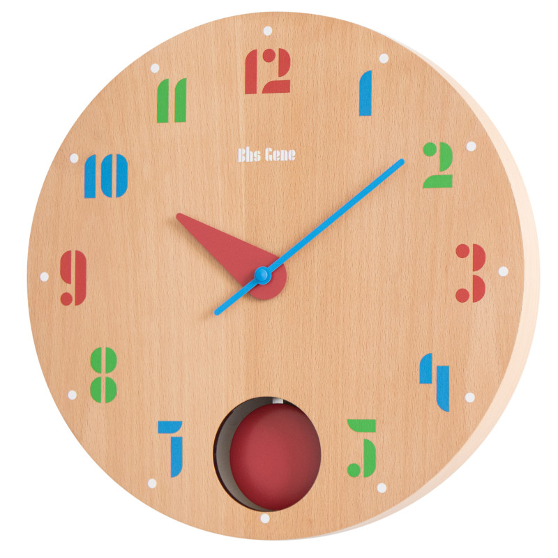 【楽天市場】★!PT10倍還元!★【エル・コミューン】BHS GENE WALL CLOCK Joschmi Pendulum NA 掛け時計 ...