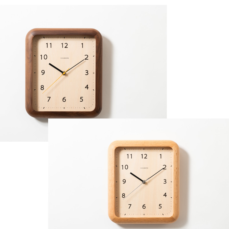 【楽天市場】★!PT10倍＋クーポン発行中!★【INTERZERO/インターゼロ】BOOK CLOCK / ブッククロック CH-074《/事務所/学校/オフィス/掛け時計/新居/インテリア ...