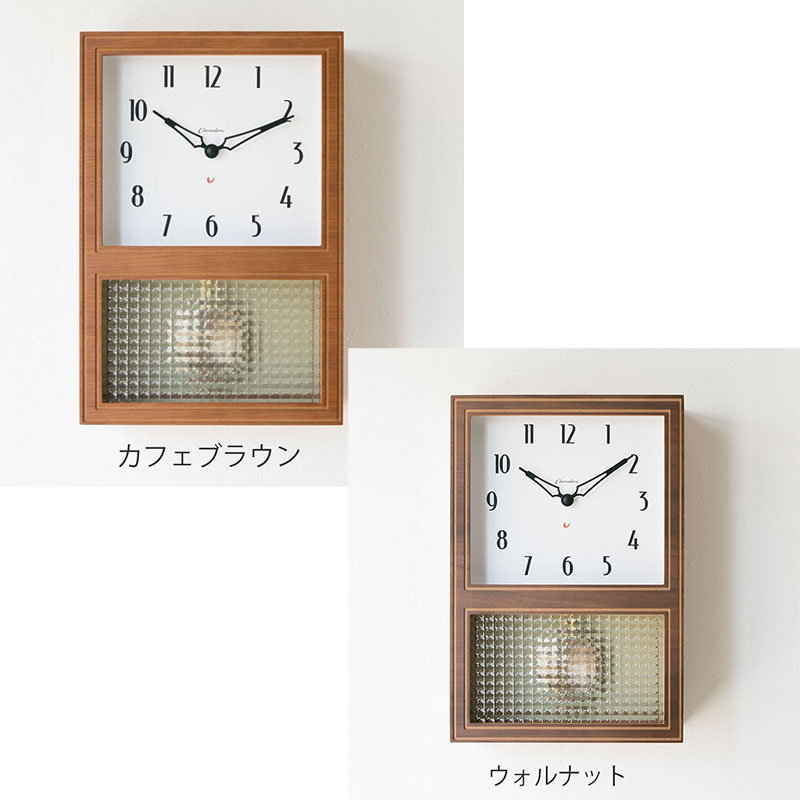 【楽天市場】★!PT10倍還元!★【INTERZERO/インターゼロ】GLASS PENDULUM CLOCK EL STYLE グラスペンデュラムクロック イーエルスタイル《/レトロ ...