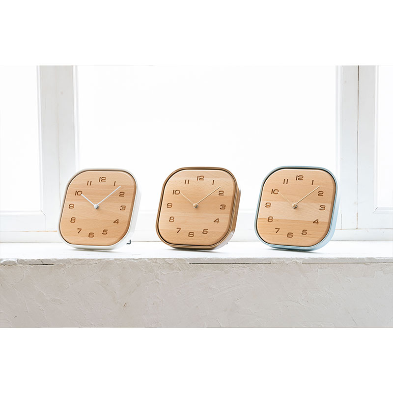 【楽天市場】★!PT10倍還元!★【INTERZERO/インターゼロ】TOUKI CLOCK トウキクロック《掛け時計/新居/インテリア/ギフト/お祝い/日本製/陶器製/スイープ/》：三丁目商店