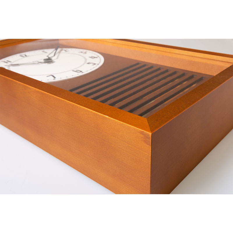 【楽天市場】★☆！ポイント10倍大還元！☆★ 【INTERZERO/インターゼロ】振り子時計 LATTICE PENDULUM CLOCK ラティスペンデュラムクロック 《振り子、和風、モダン ...