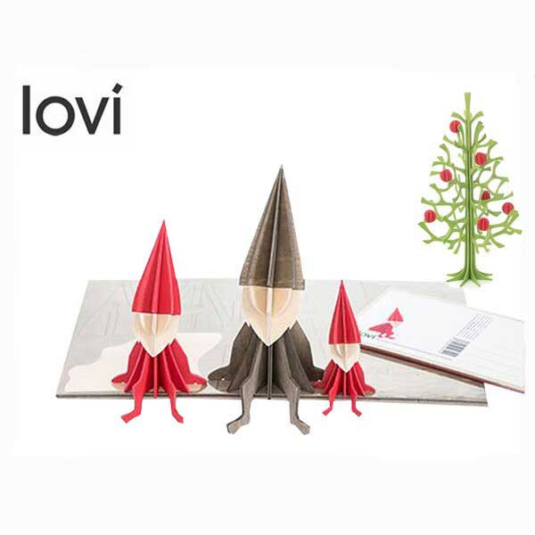 【楽天市場】★ポイント10倍♪【lovi/ロヴィ】 LOVI ELF ロヴィ エルフ 16cm《クリスマス 卓上 北欧 かわいい フィンランド ...