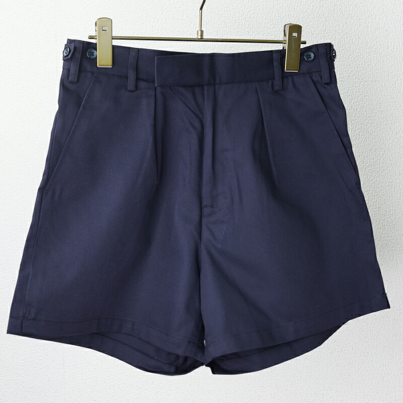 【楽天市場】UK. PTI TRI-SERVICE ショートパンツ[ネイビー]《実物・未使用品》：ミリタリーショップS＆Graf