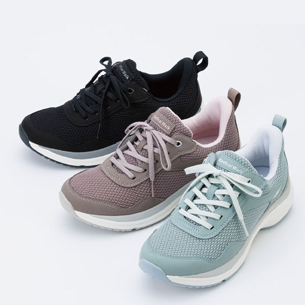 【楽天市場】アサヒシューズ アサヒメディカルウォーク 婦人 メッシュタイプ AMW WK L031 1足：産経ネットショップ