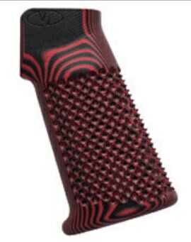 【楽天市場】VZ Grips G10 Recon Black&RED 各社GBB M4用 RG-AR-REC-BR-F：サンコー ホビー