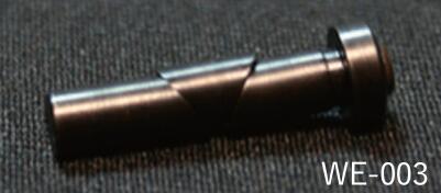 【楽天市場】RA-TECH G&P/WE/PRIME M4レシーバー用 スチール フレーム マジック ピン WE-003：サンコー ホビー