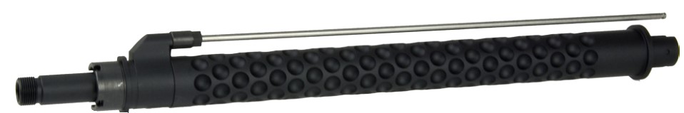 【楽天市場】Angry Gun アウターバレルセット KS-1タイプ 13.7inch 東京マルイ M4 MWS用 アルミ K-OBS13.7-MWS：サンコー ホビー