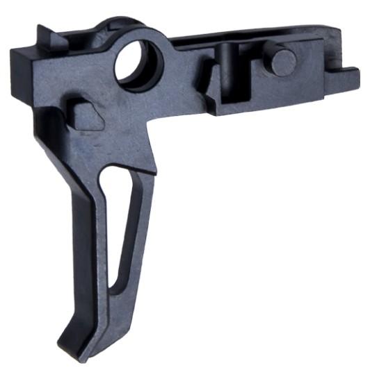 【楽天市場】VULCAN トリガー Radian Weapons VERTEX Fe製 Flat 東京マルイ M4 MWS 対応：サンコー ホビー