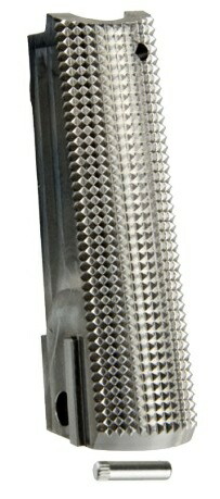 【楽天市場】BOMBER AIRSOFT BAC SUS Silver 1911 ストレートチェッカー 1911タイプ メインスプリング ...