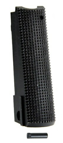 【楽天市場】BOMBER AIRSOFT BAC Fe Black 1911 ストレートチェッカー 1911タイプ メインスプリングハウジング ...