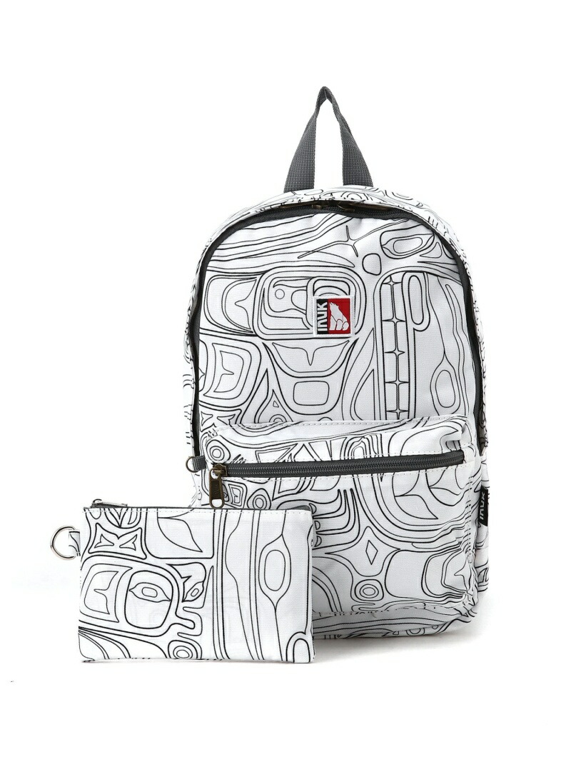 【楽天市場】【SALE／30%OFF】INUK/(U)INUK PAINT A PACK S 9L INUK ゴースローキャラバン バッグ ...