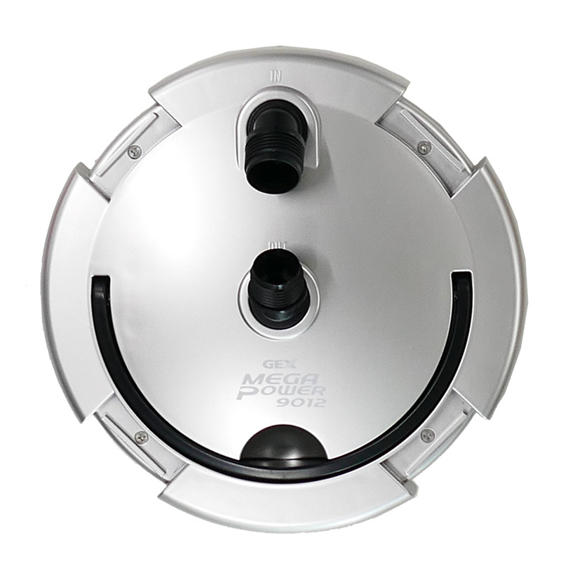 【楽天市場】【取り寄せ品】GEX メガパワー9012用 フィルターフタ Oリンク゛付き 72446：SANOKAN楽天市場店