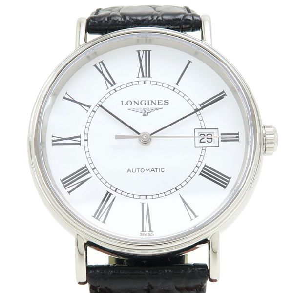 【楽天市場】ロンジン プレザンス 38mm L4.922.4 メンズ 腕時計【Aランク】【中古】：質屋さのや 楽天市場店