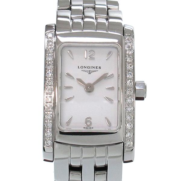 【楽天市場】ロンジン ドルチェヴィータ W:16×H:25mm L5.158.0 レディース 腕時計【Aランク】【中古】：質屋さのや 楽天市場店