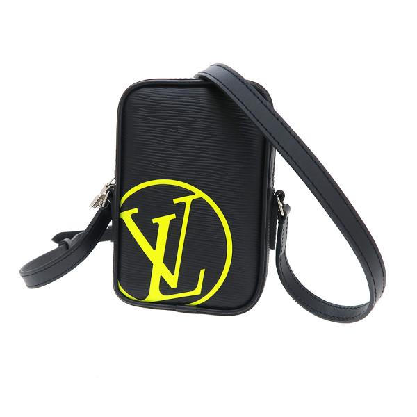 【楽天市場】ルイヴィトン エピ ダヌーブPM/LVサークル M55120【Sランク】【中古】：質屋さのや 楽天市場店