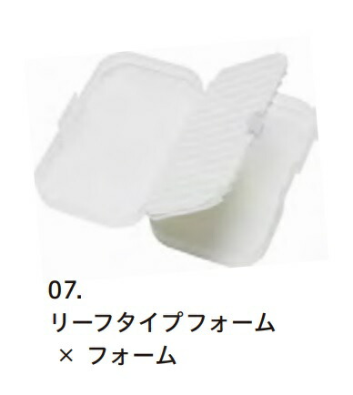 【楽天市場】【在庫限り】キャップス(Caps) ST-LフライBOX タイプ7 フォーム/リーフ/フォーム：釣具の三平