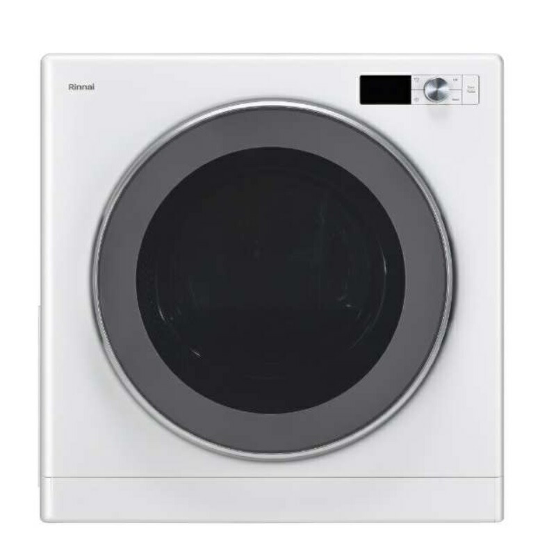 【楽天市場】リンナイ ガス衣類乾燥機 乾燥容量9Kg: 乾太くん DELUXE TYPE 操作パネル上部 RDT-93T LPG：サンサンマーケット