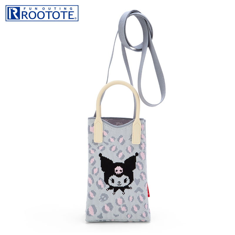 【楽天市場】クロミ ROOTOTE 2WAYミニトートバッグ：サンリオオンラインショップ