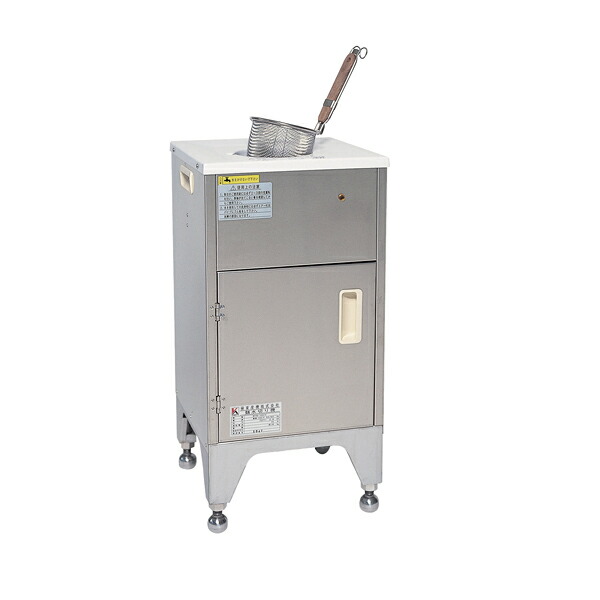 【楽天市場】麺水切り機「MYB-100HA」 350(W) x 350(D) x 700/800(H) mm：三省堂実業