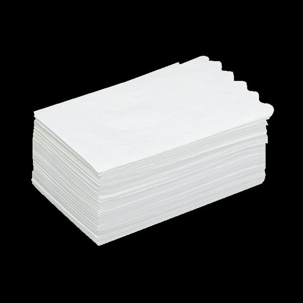 【楽天市場】尚美堂 ペーパーナプキン 6折 山型 006400 1000枚/袋（ご注文単位10袋）：三省堂実業