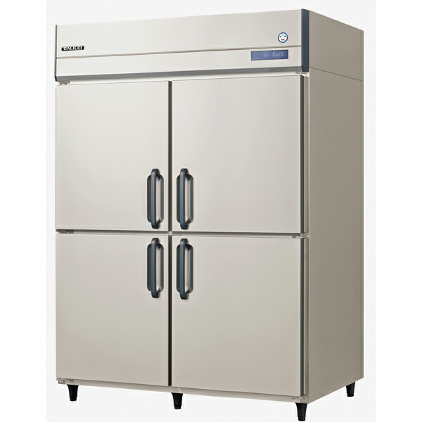 【楽天市場】【フクシマ 業務用冷蔵庫】 [ 幅1490・縦型・三相200V ] GRD-150RDX W1490×D800×H1950(mm ...