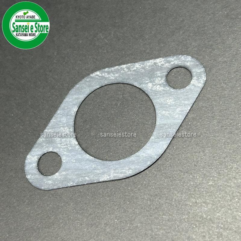 【楽天市場】クボタ ガソリンエンジン キャブレターとエンジンの間のガスケットE2111-46110：サンセイイーストア楽天市場店
